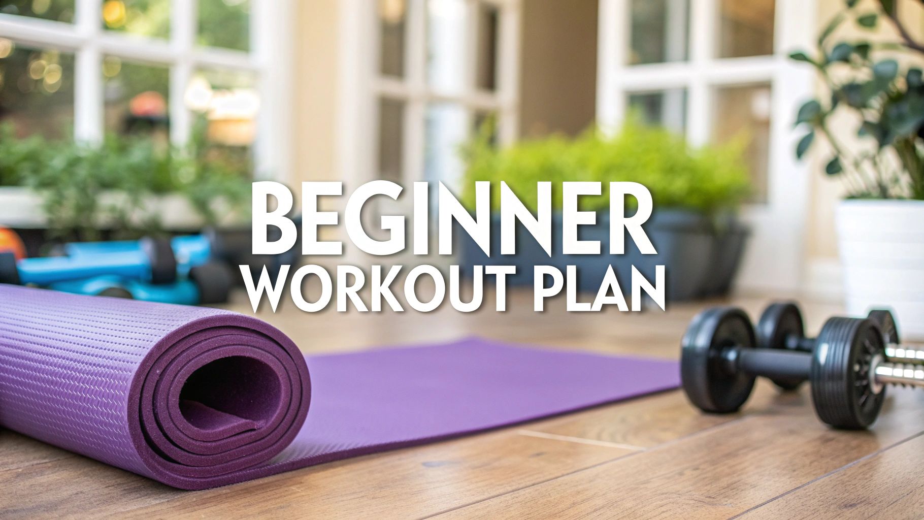 Easy Exercise Routine for Beginners: Your Quick Start Guide – Diet and ...