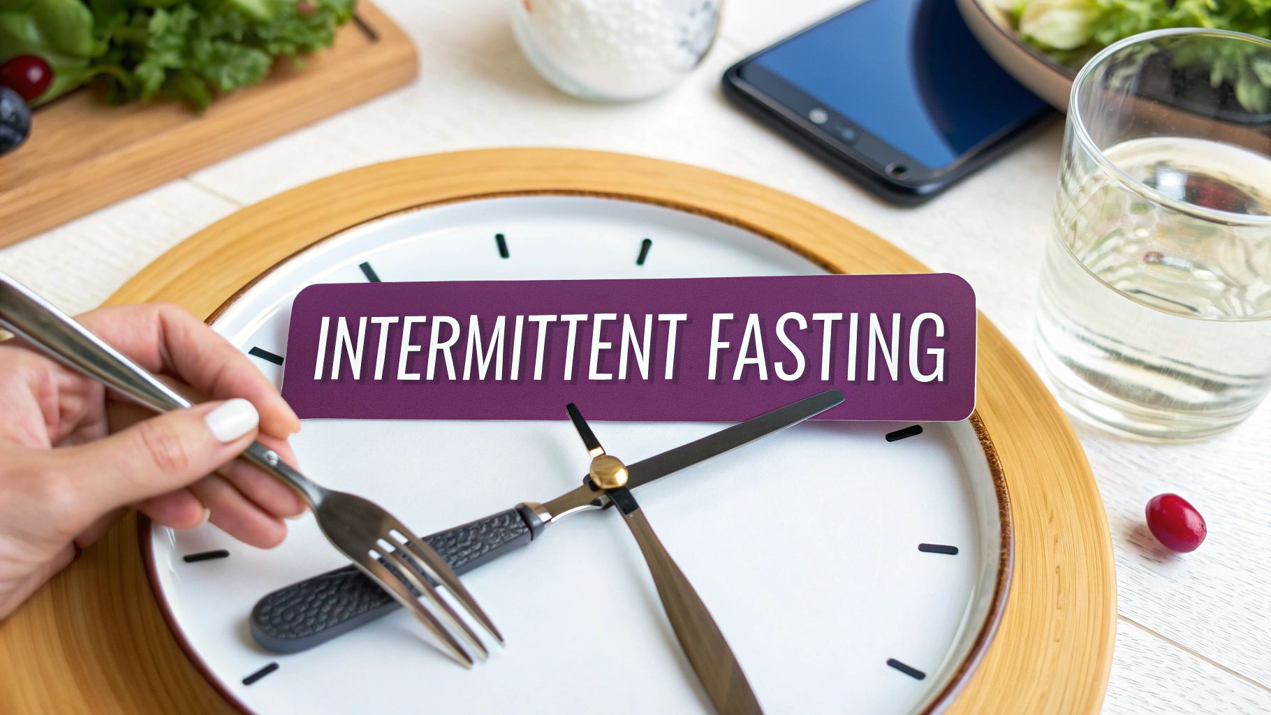 What Is Intermittent Fasting A Simple Guide – Diet and Exercise